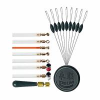 Plūdės fiksatorių rinkinys Cralusso Float Fixing | SALMO Lietuva